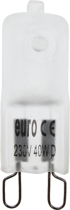 G9 230V 25W אקונומי — LPR אל פי אר אונליין! פתרונות טכנולוגיים מתקדמים